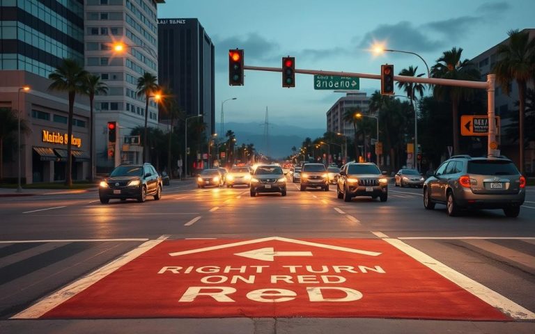 Can You Turn Right On Red In California? 2026